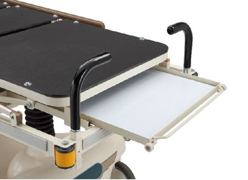 BT-800 multifunctional double hydraulic push bed | SigmaCare