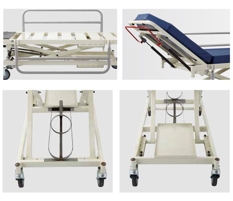 BT-600交叉型推床 | SigmaCare