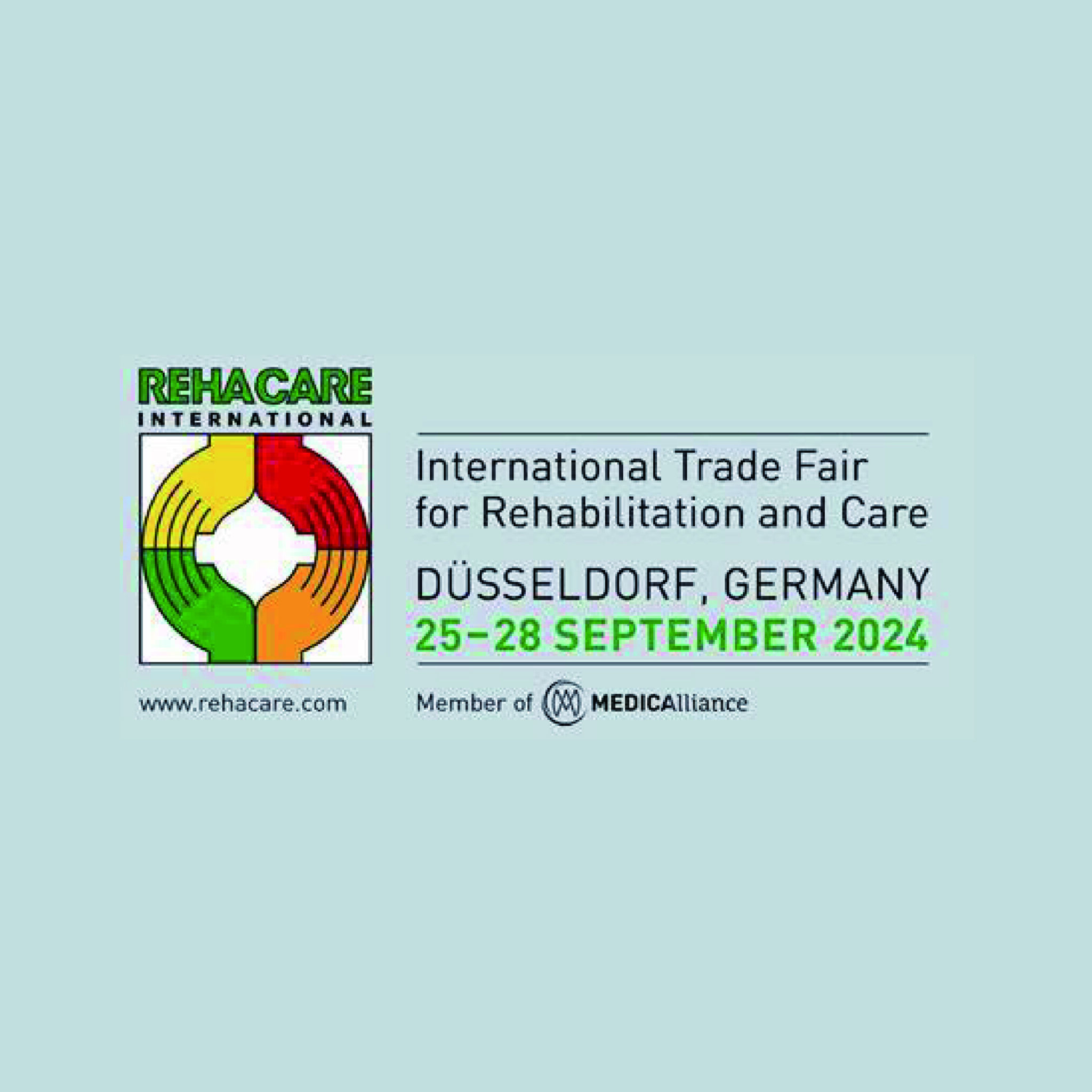 Rehacare 2024 | SigmaCare