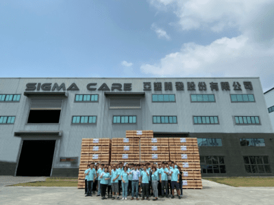 SIGMA CARE | SigmaCare